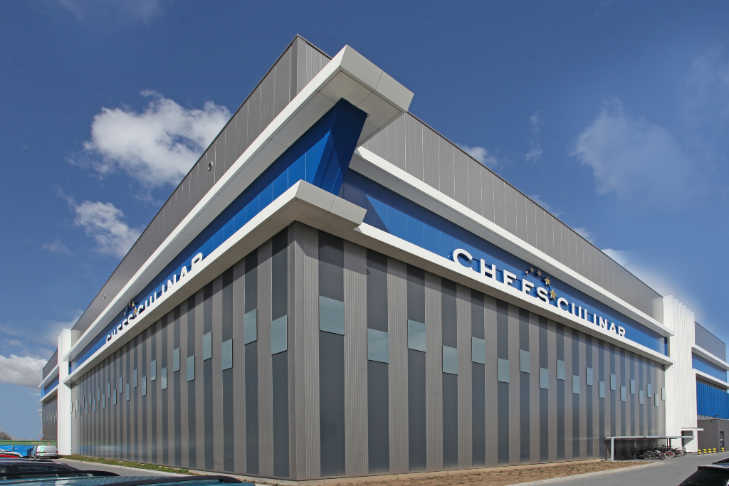 Chefs Culinar - Claddingpoint