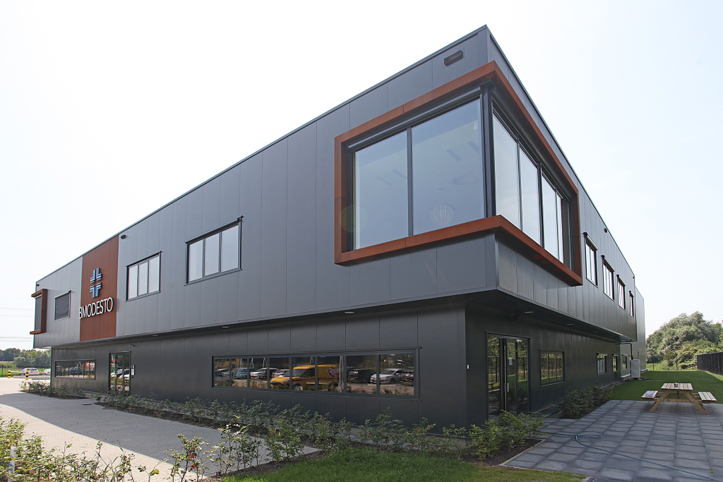 BModesto - Claddingpoint