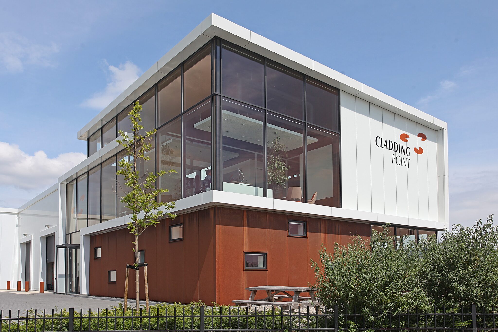 Contact - Claddingpoint