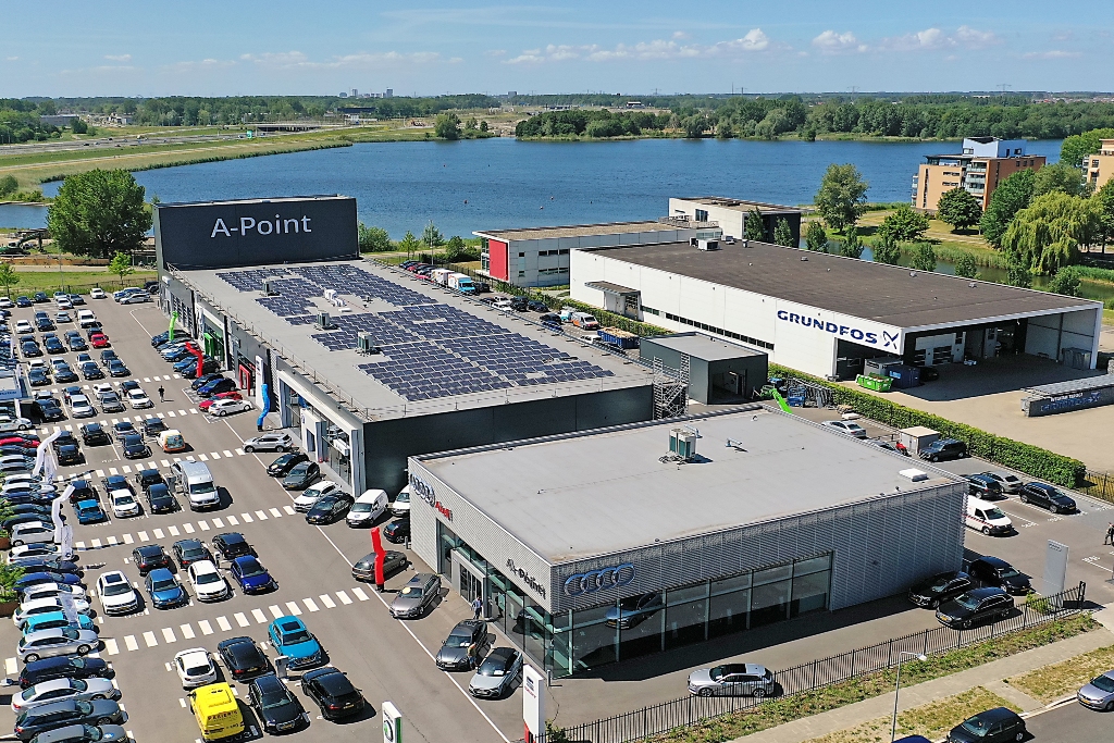 A-Point - Claddingpoint