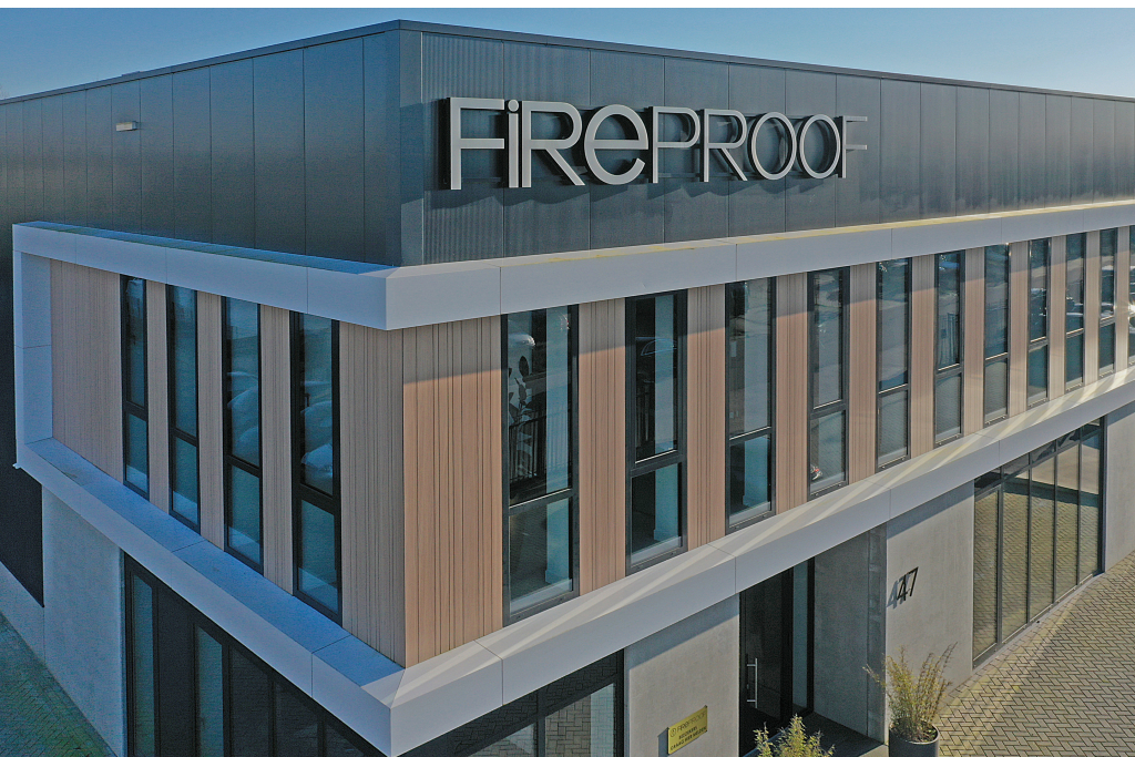 Fire Proof B.V. - Claddingpoint